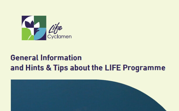 2nd Hints & Tips Guide - Lifecyclamen