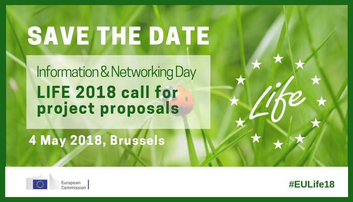 LIFE Information Day 2018 - Lifecyclamen